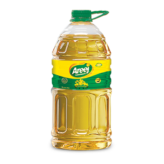 Areej Banaspati & Cooking Oil